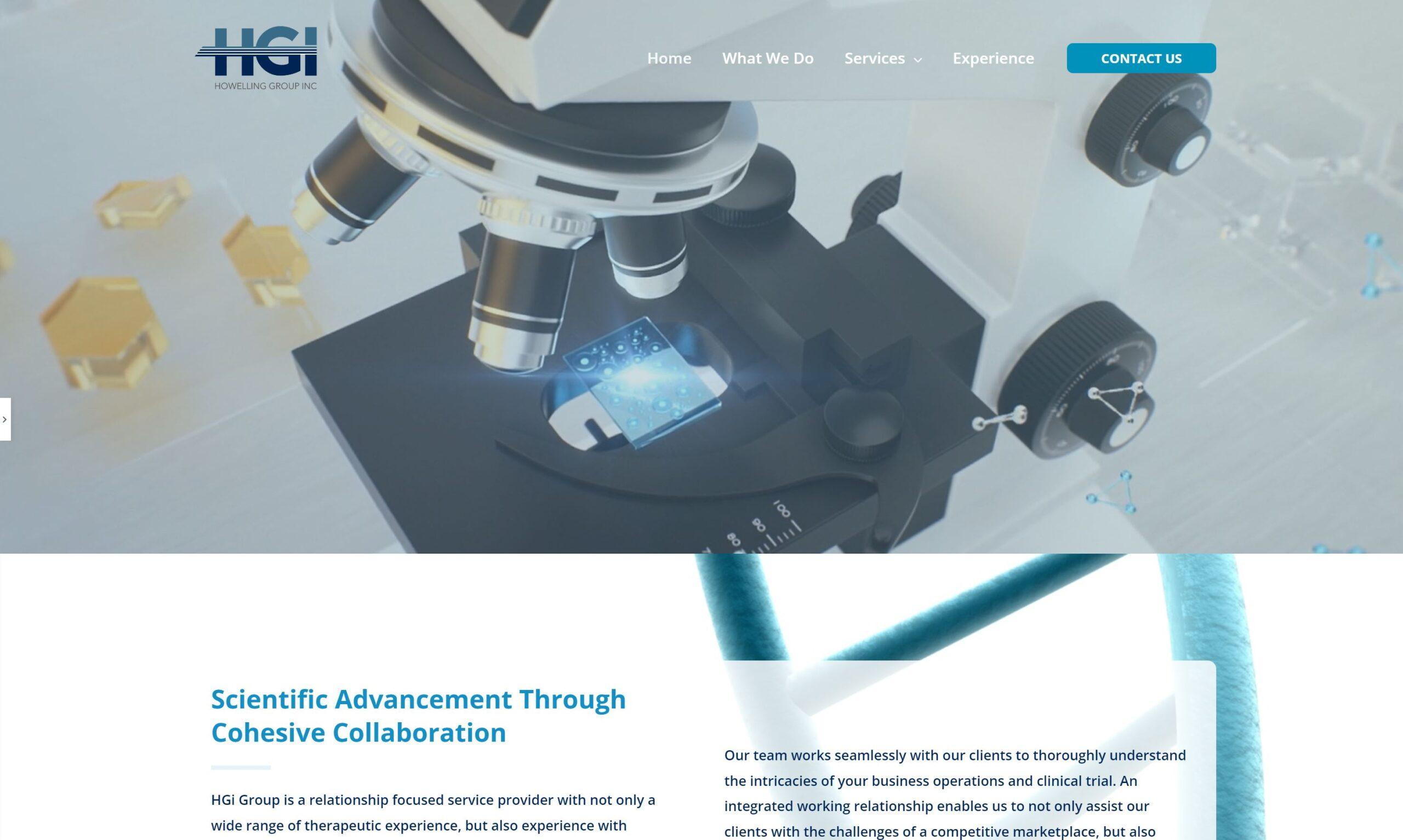 HGI Clinical | Scientific Advancement Through Cohesive Collaboration